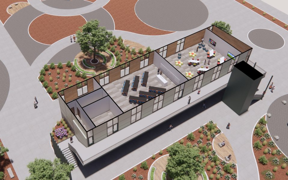 2-Story Solutions - TimberQuest