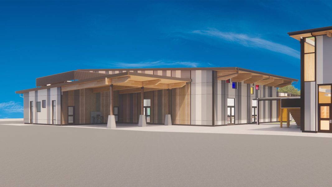 Multi-purpose / Gym Solutions - TimberQuest